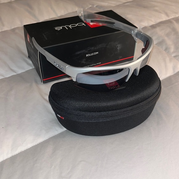 bolle | Accessories | Boll Bolt 2 Polarized Sunglasses | Poshmark